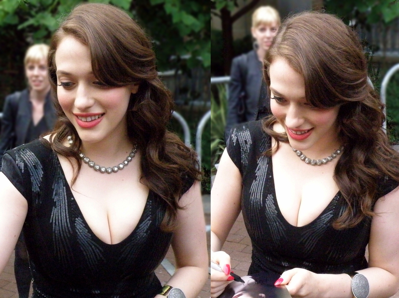 Kat Dennings | Scrolller
