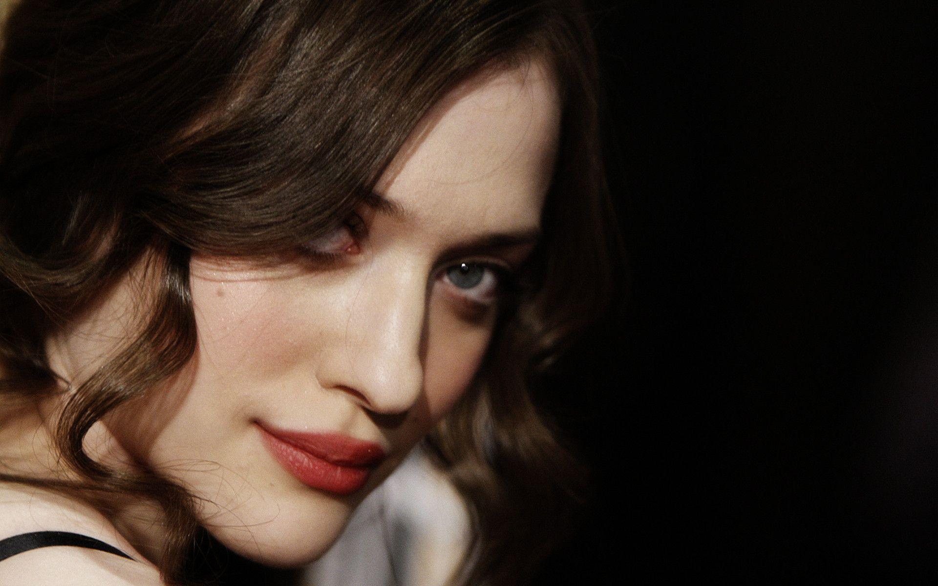 Kat Dennings Red Lips Friday Scrolller 5765