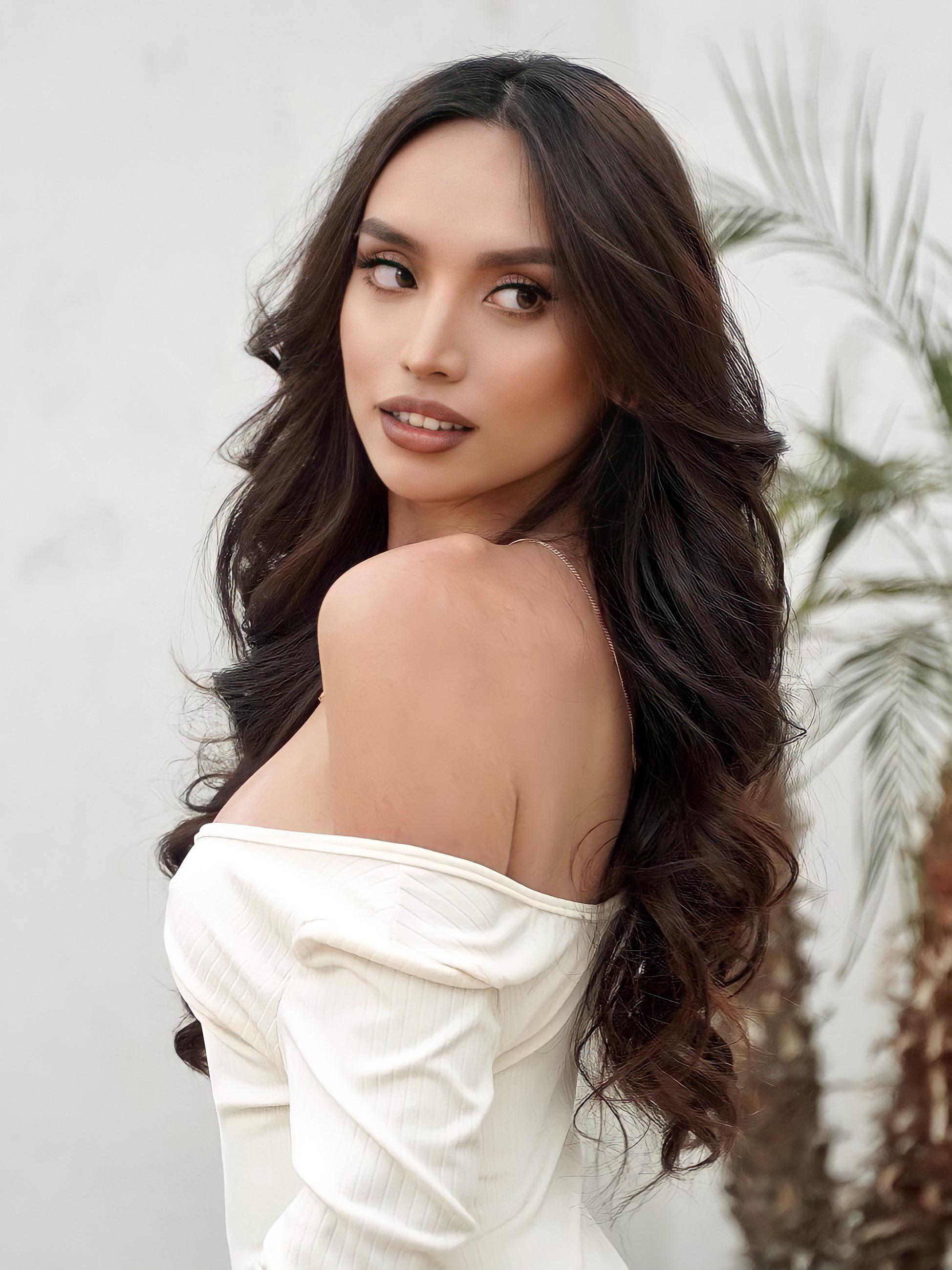 Kataluna Enriquez, Miss Nevada USA | Scrolller