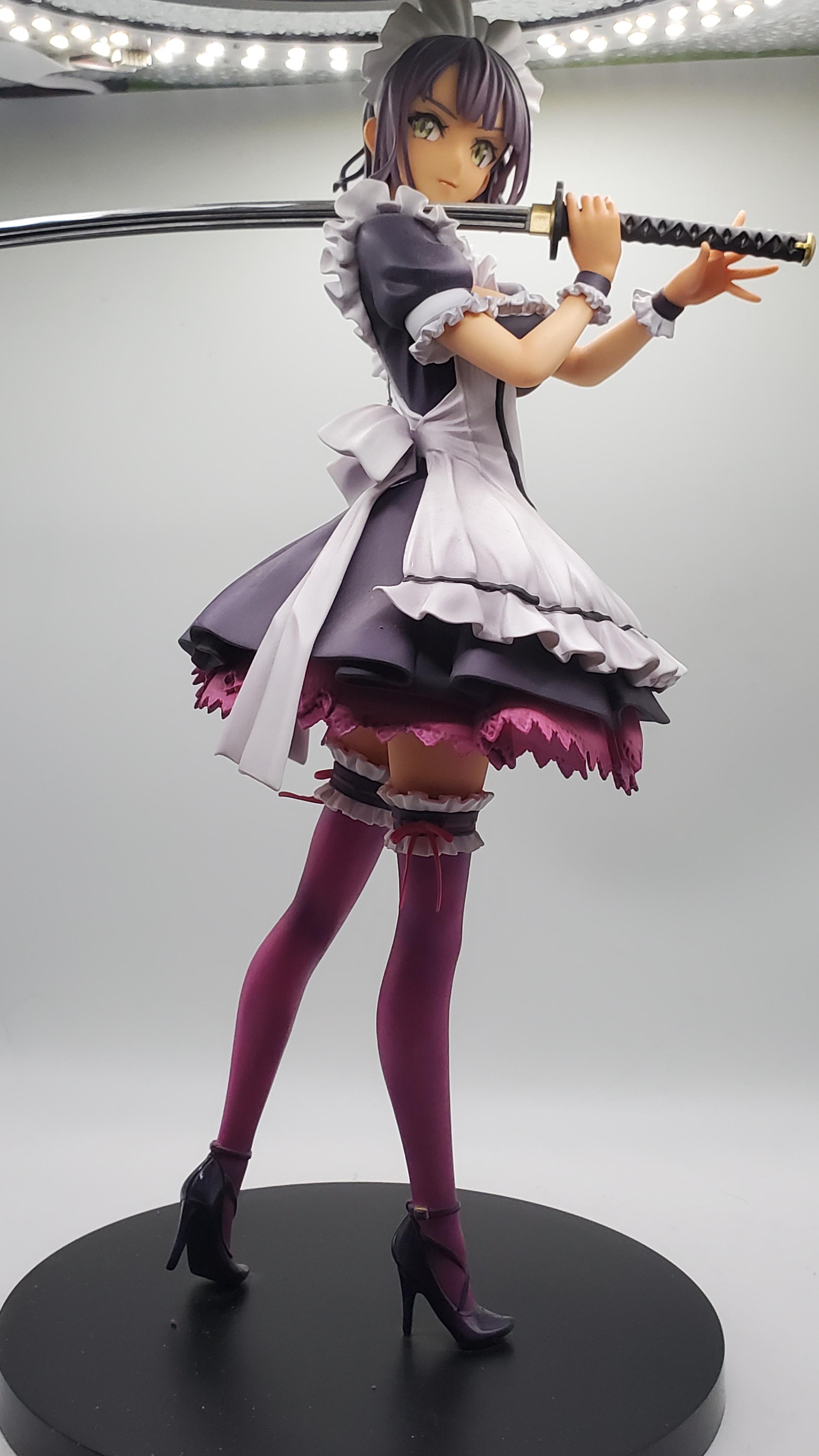 Katana Maid | Scrolller