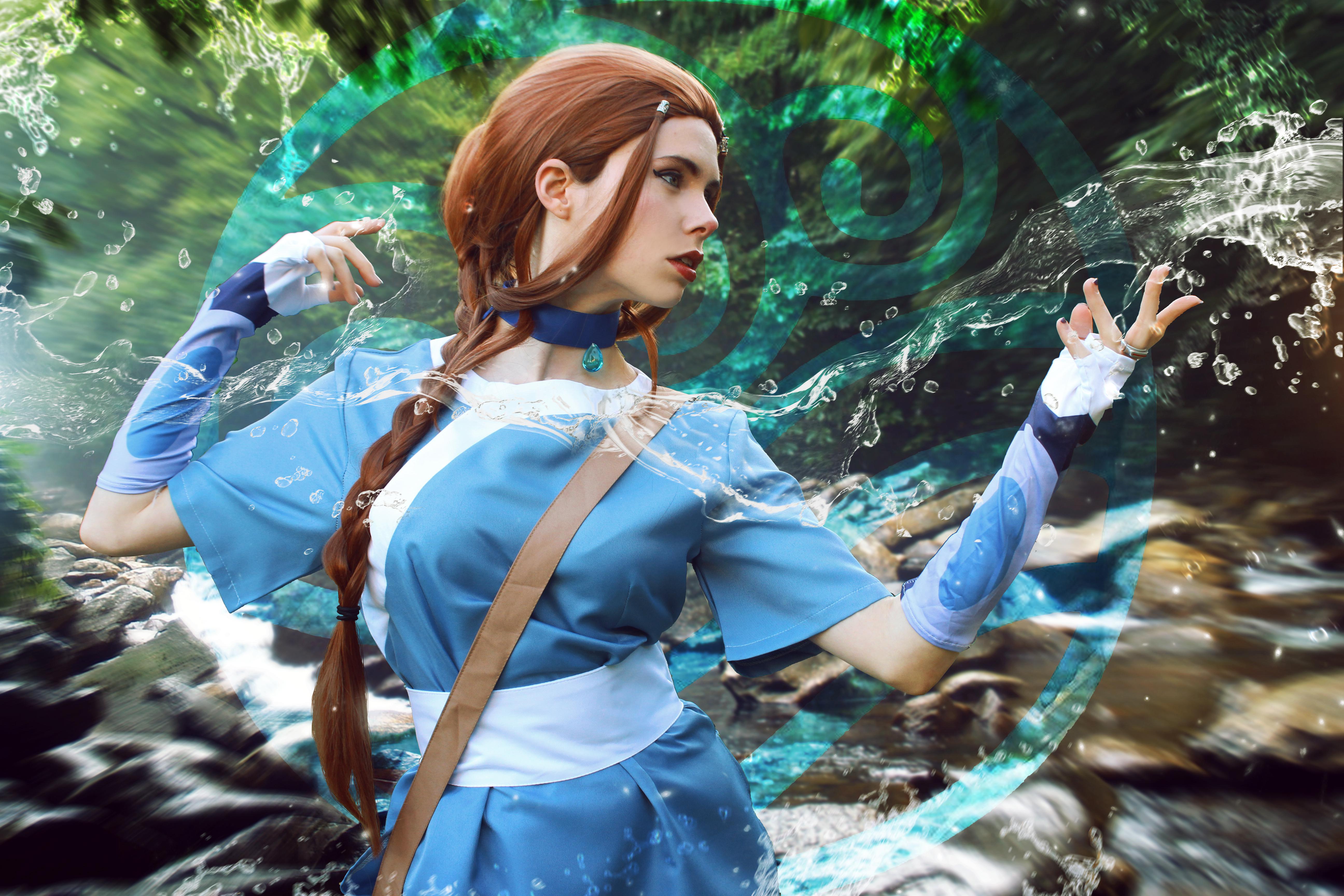 Katara By Fioresofen Scrolller