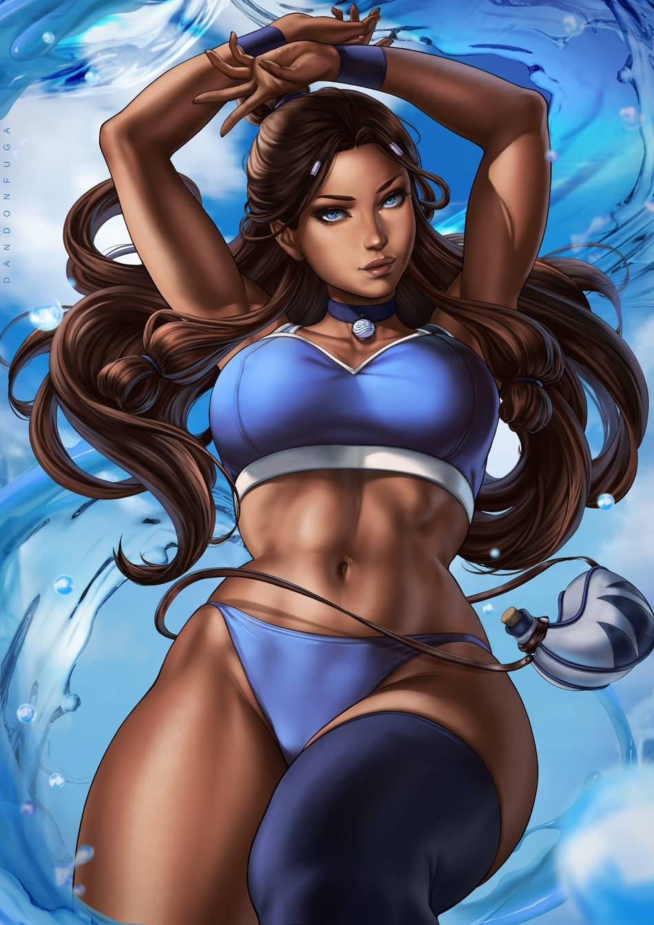Katara (Dandonfuga) [Avatar] | Scrolller