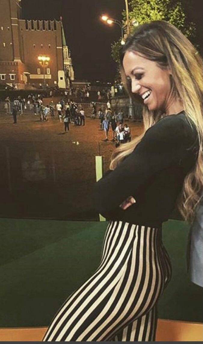 Kate Abdo | Scrolller