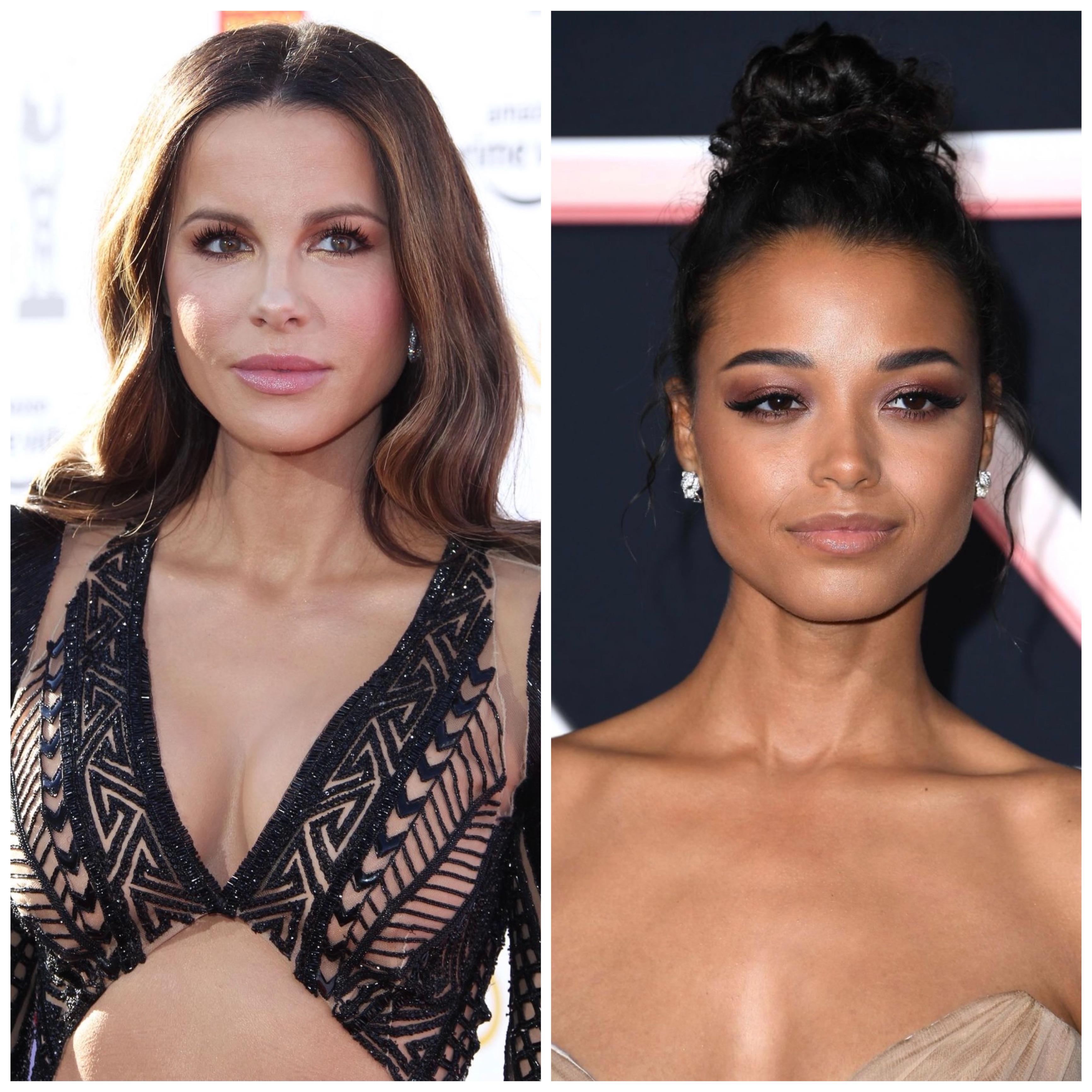 Kate Beckinsale vs Ella Balinska | Scrolller