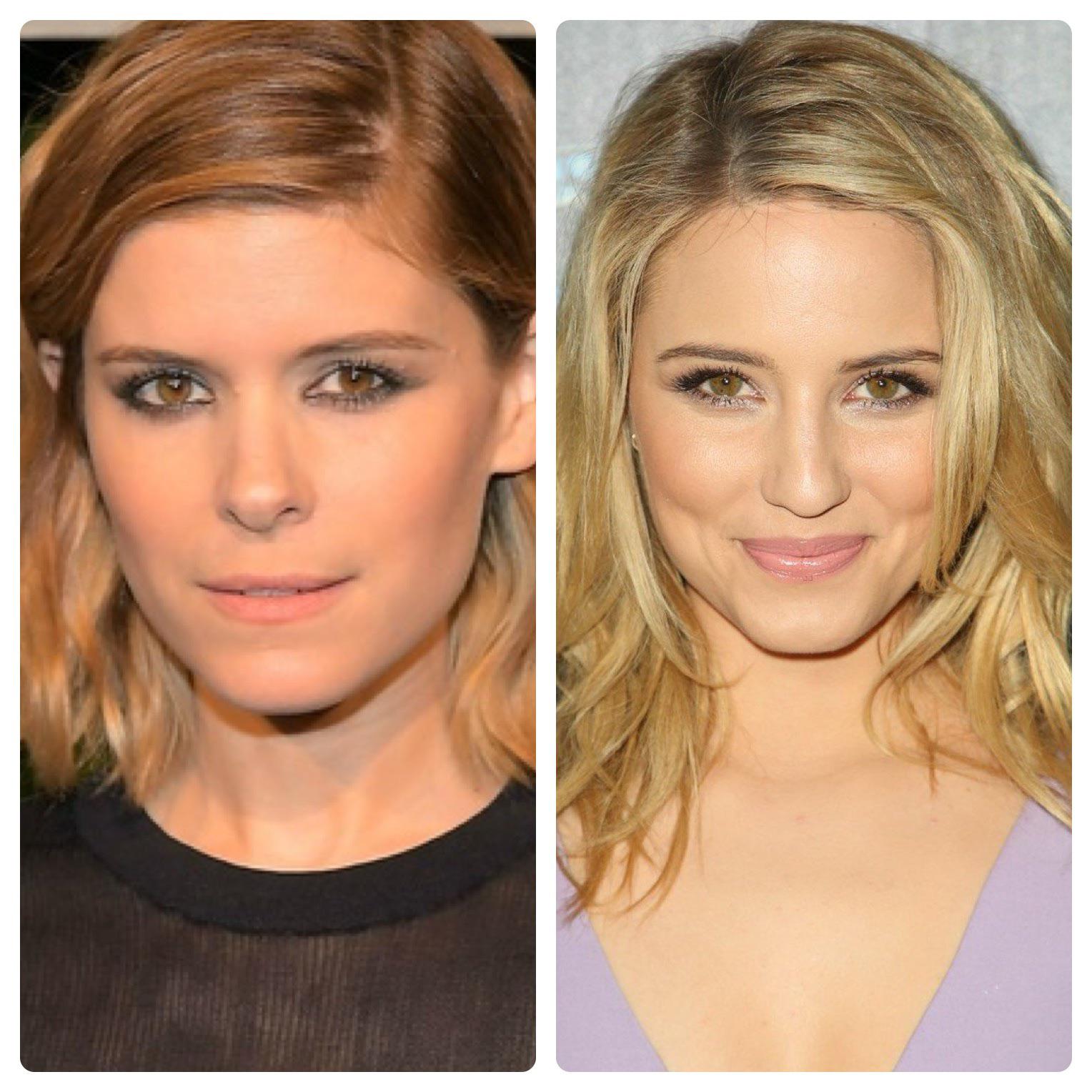 Kate Mara vs Diana Argon | Scrolller