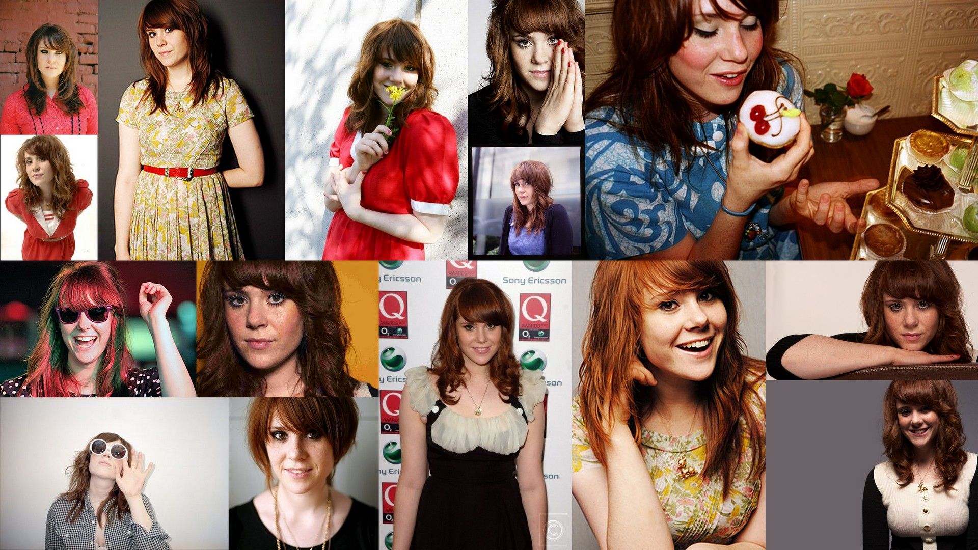 Kate Nash Wallpaper I made! 1920x1080 | Scrolller
