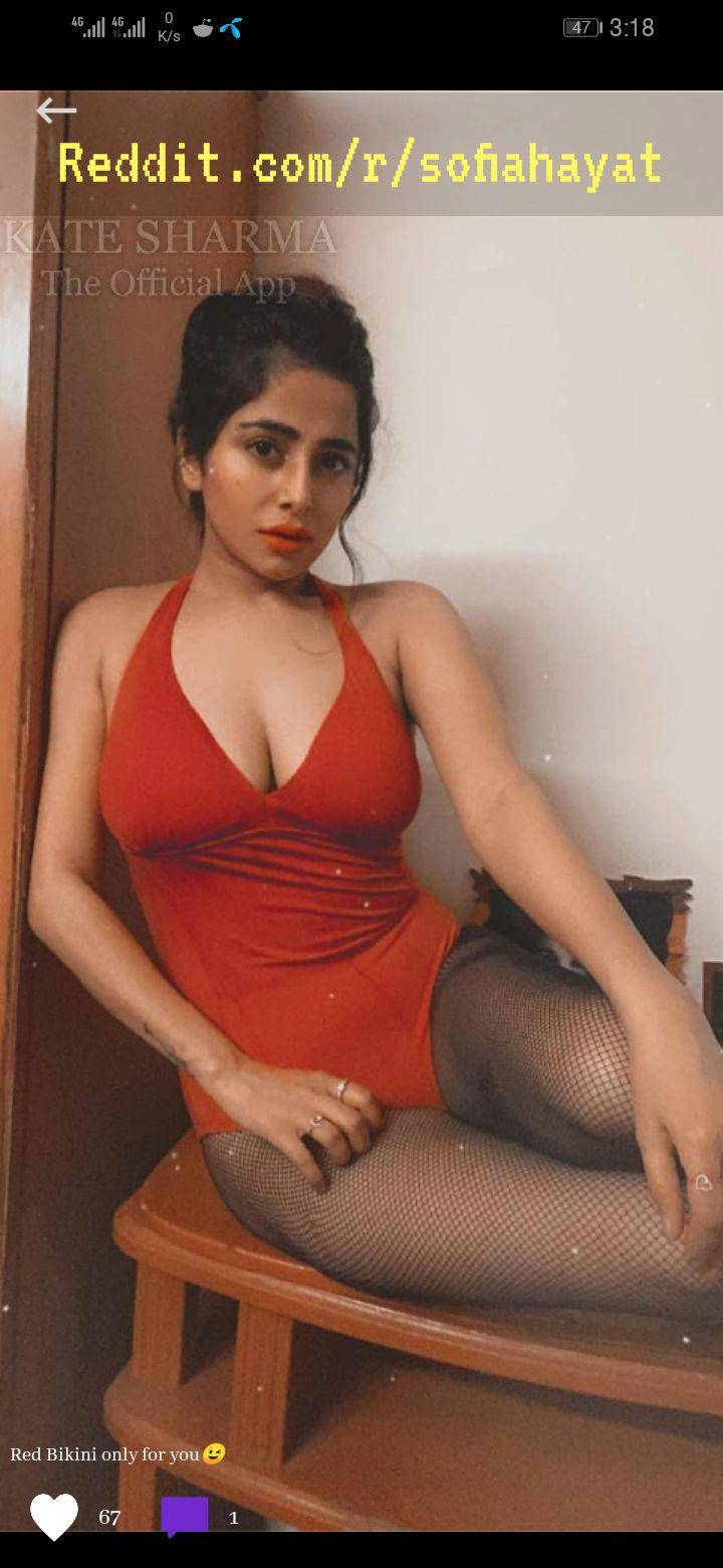 Kate Sharma Premium Album (Link In Comments) | Scrolller