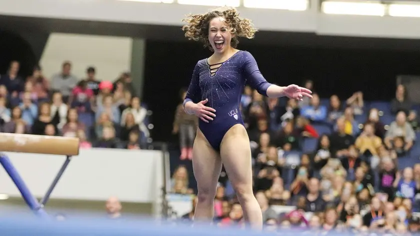 Katelyn Ohashi Scrolller
