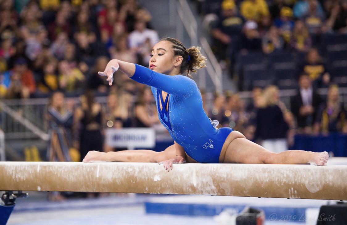 Katelyn Ohashi And That Thick Ass Scrolller