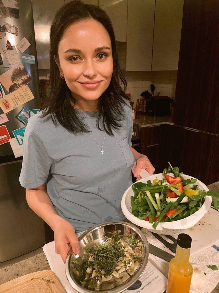 Katherine Ramdeen needs more love here | Scrolller