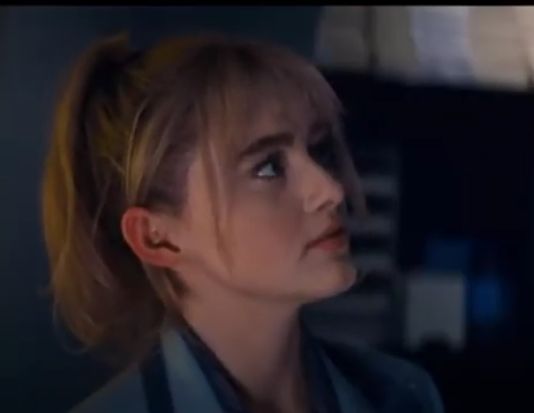 Kathryn Newton as Lucy Stevens ( Detective Pikachu ) | Scrolller