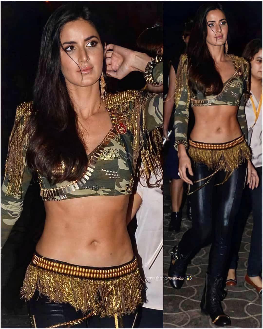 Katrina Kaif’s navel gives instant boner | Scrolller