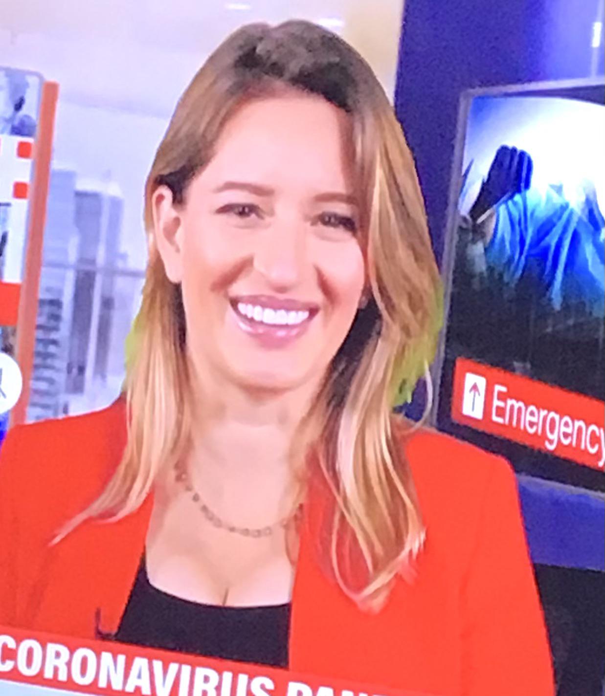 Katy Tur - MSNBC | Scrolller