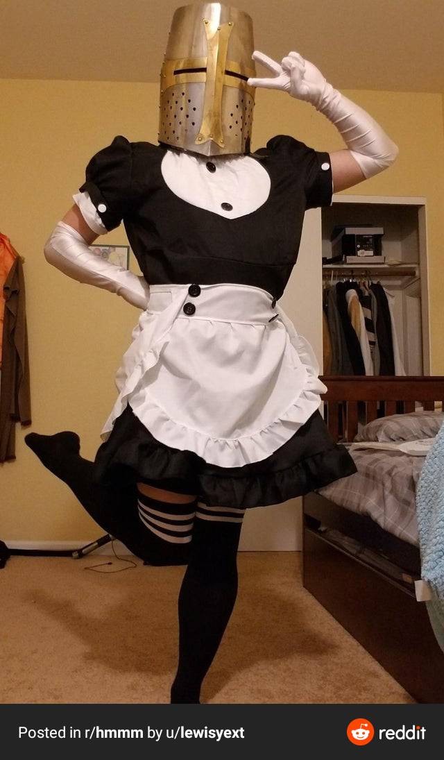 Kawaii Crusader Chan | Scrolller