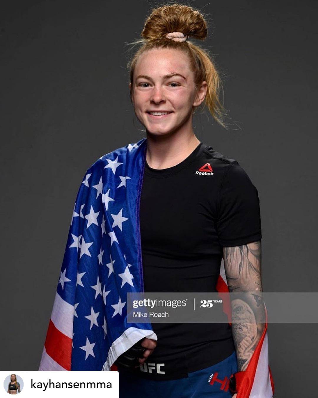 Kay Hansen | Scrolller