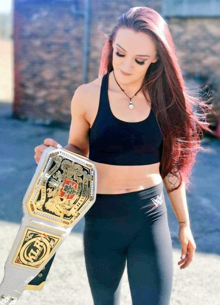 Kay Lee Ray | Scrolller