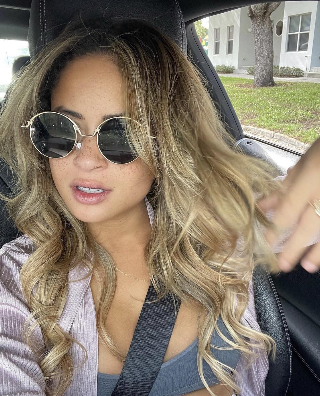 Kayla Braxton | Scrolller