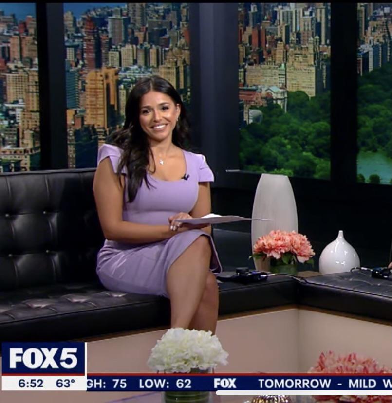 Kayla Mamelak WNYW FOX 5 New York | Scrolller