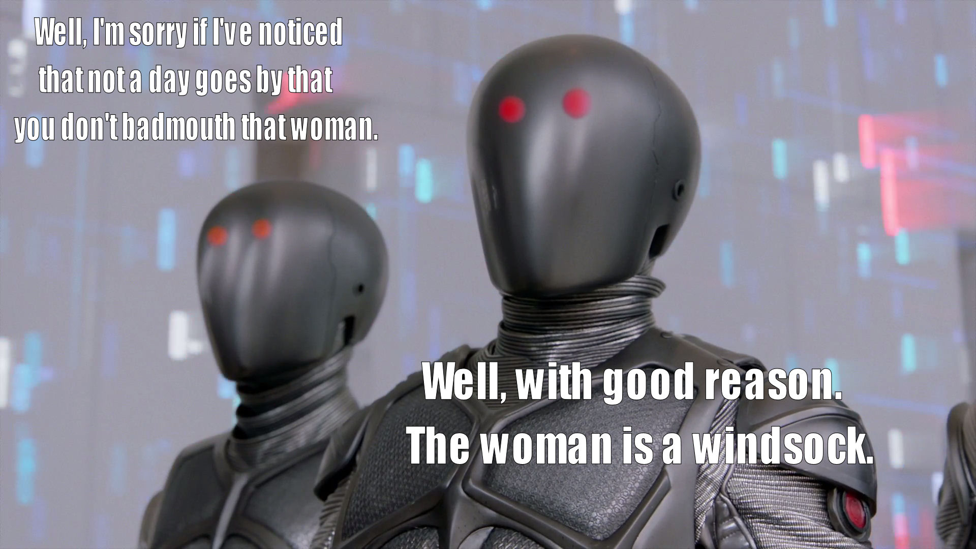 Kaylon Reciting Classic Frasier Lines | Scrolller