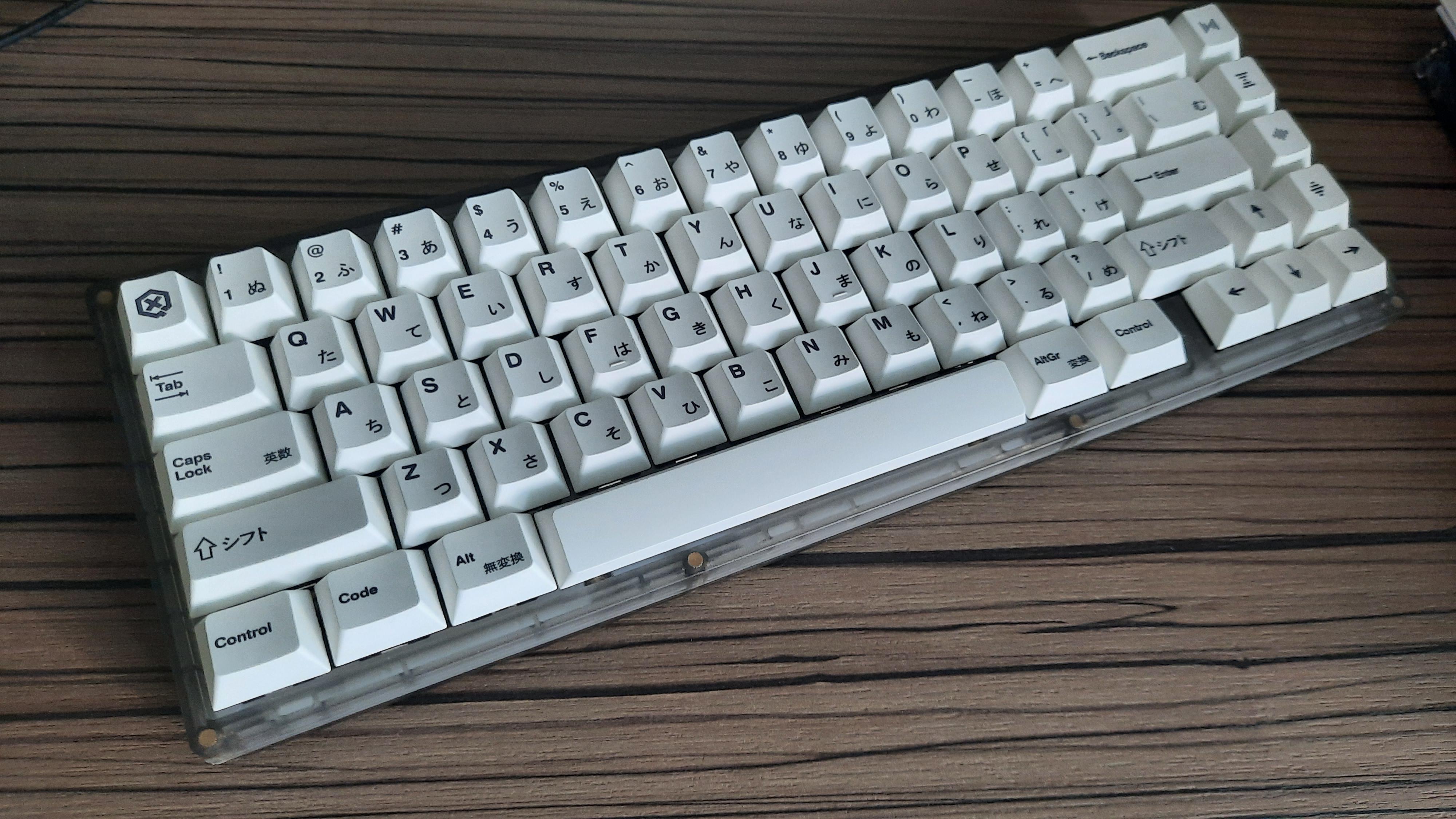 KBD67 Lite R2 (first custom) | Scrolller