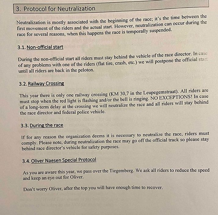 KBK - Olivier Naesen Special Protocol | Scrolller