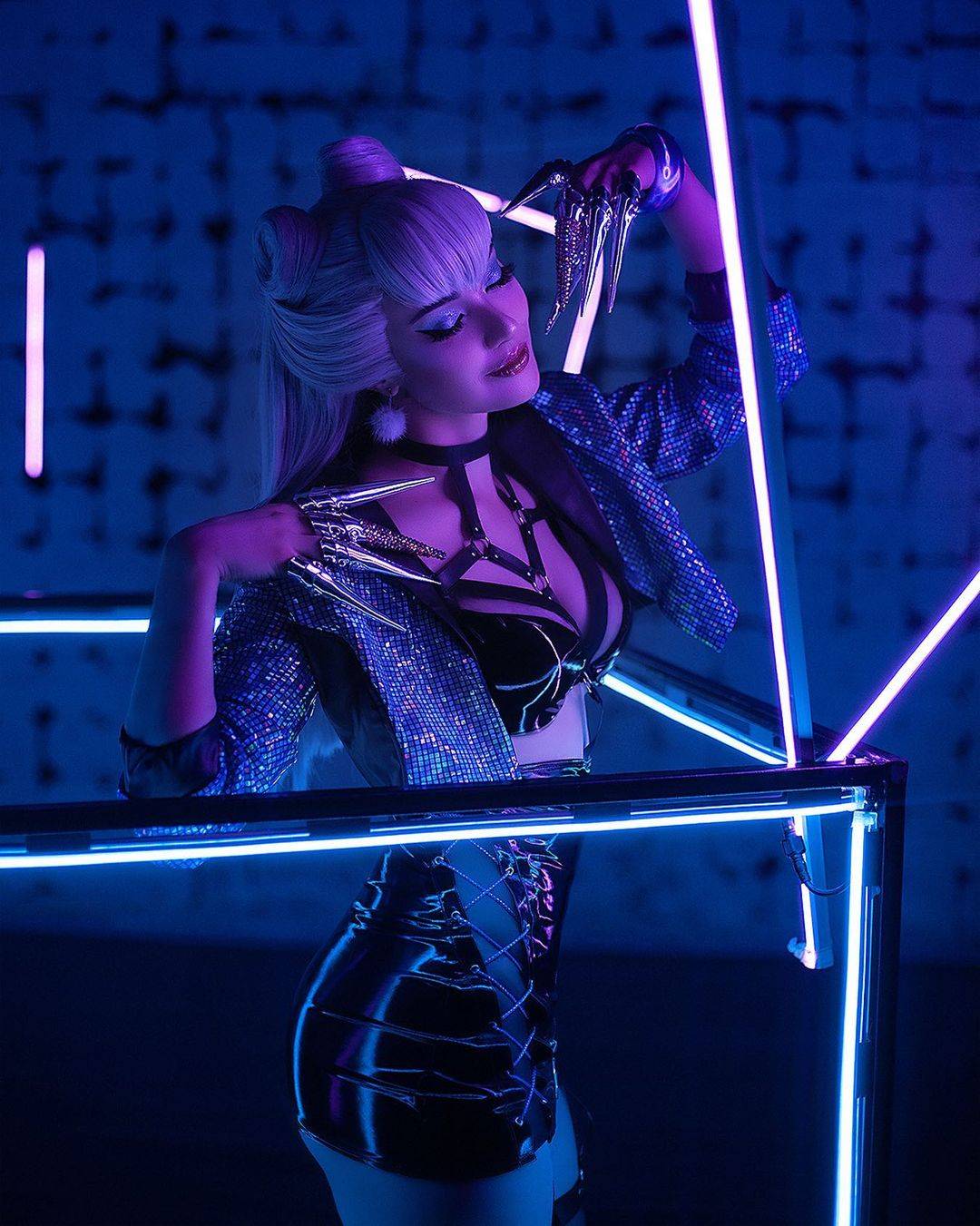 Kda Evelynn by Misaki Sai | Scrolller