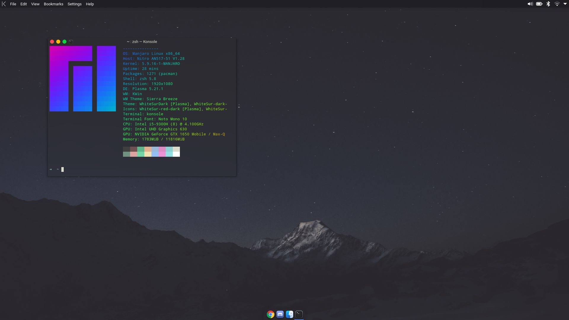 [KDE Plasma] Just another macOS clone. | Scrolller