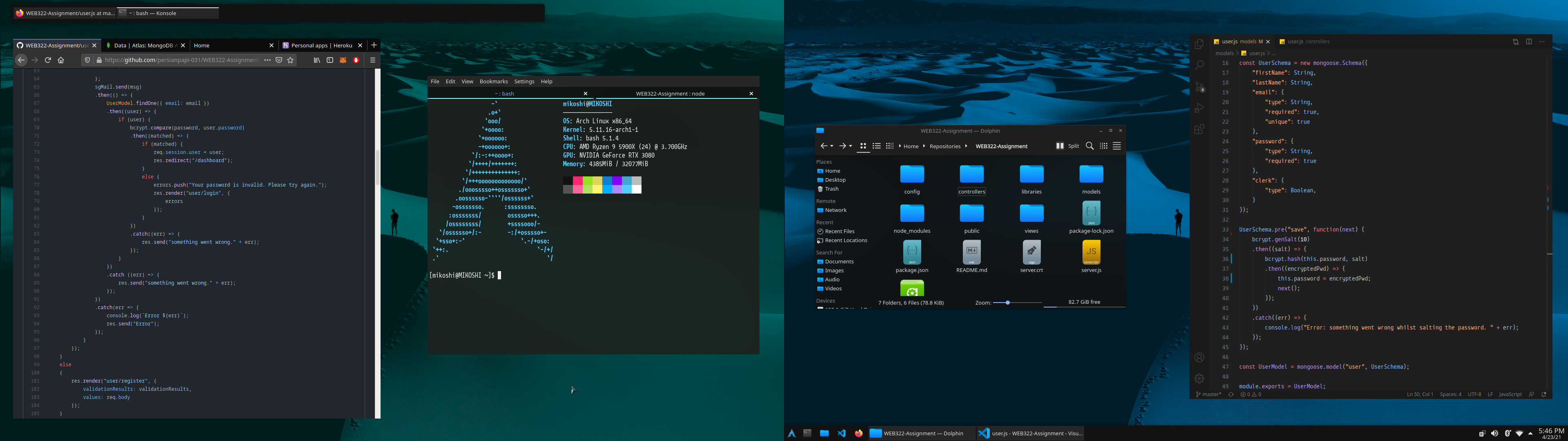 [KDE/Plasma] rice or nice? | Scrolller