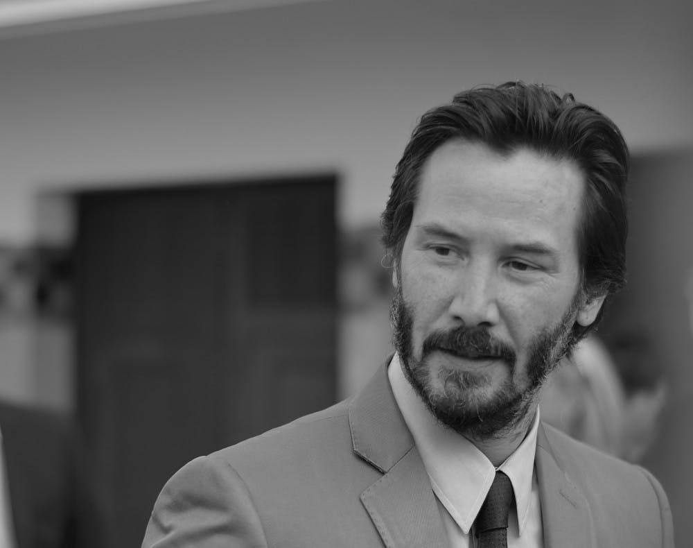 Keanu Reeves | Scrolller
