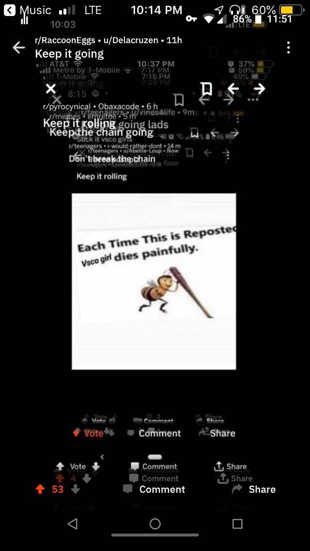 Keep it going | Scrolller