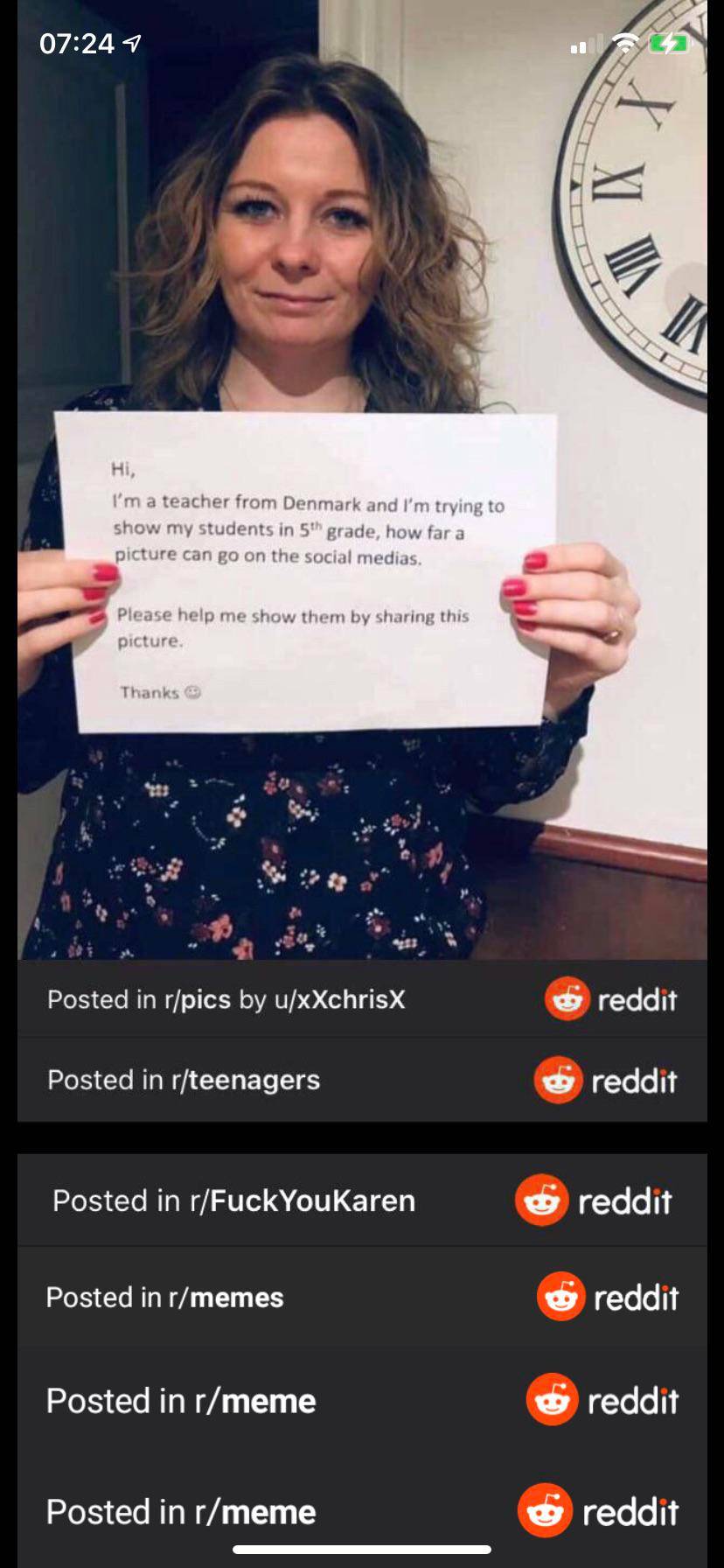 Keep it going | Scrolller