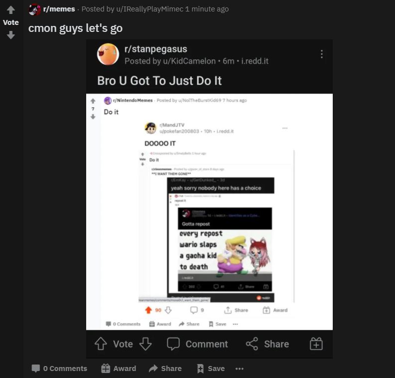 KEEP IT GOING | Scrolller