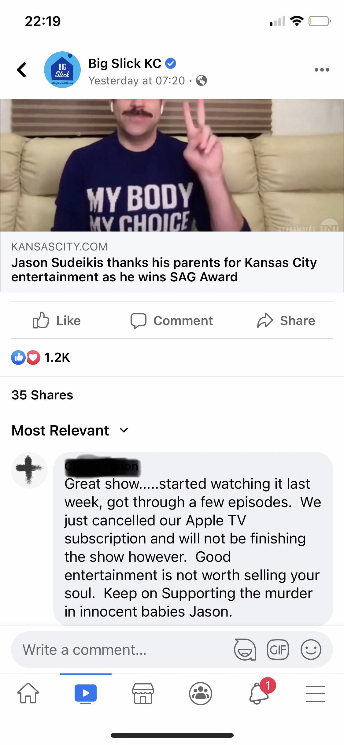 Keep on supporting murder Jason | Scrolller