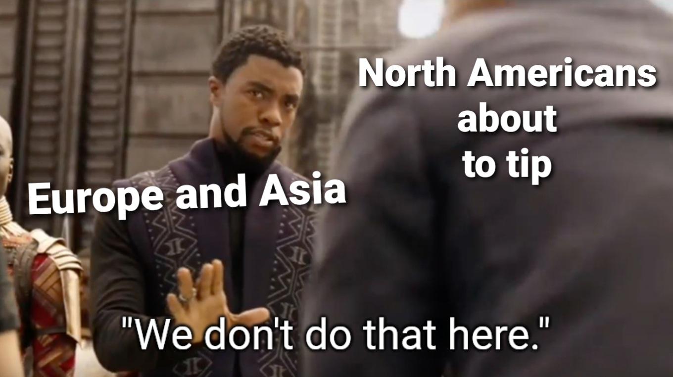 Keep the change | Scrolller