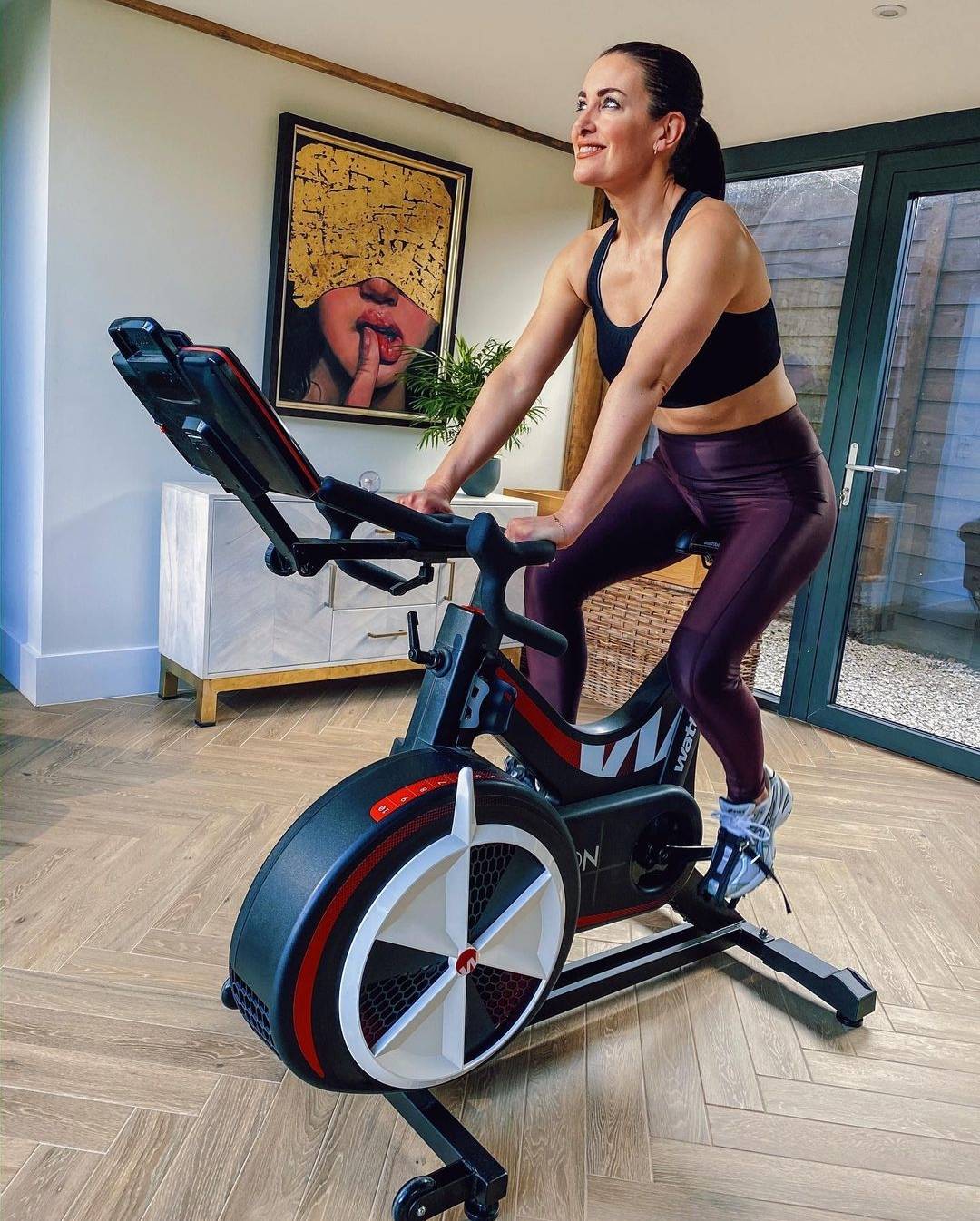 Keeping fit 😃 | Scrolller