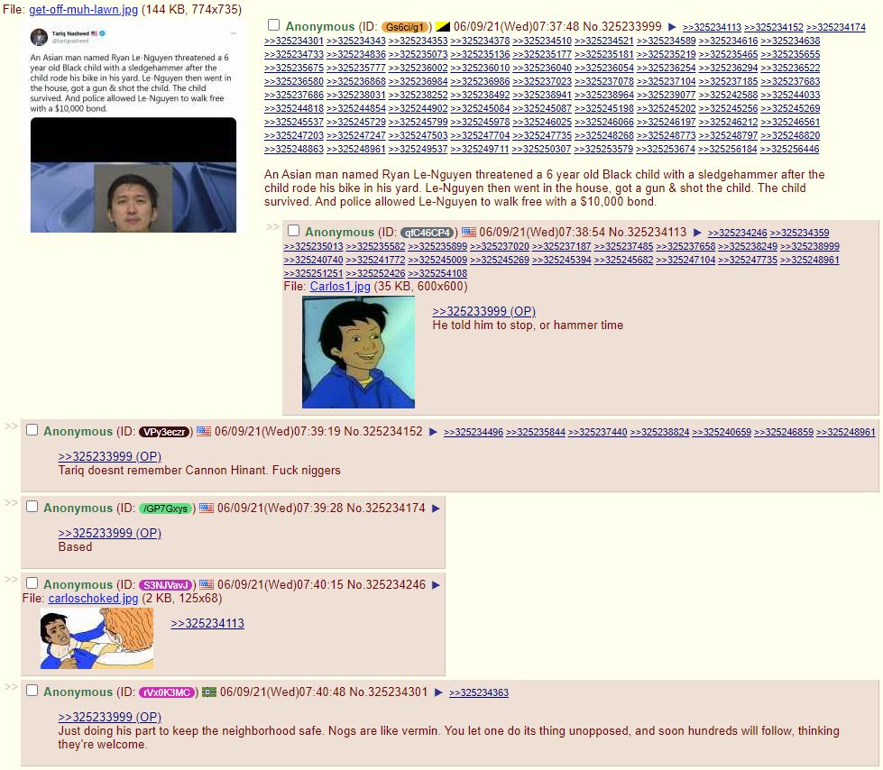 Keeping the neighborhood safe | Scrolller