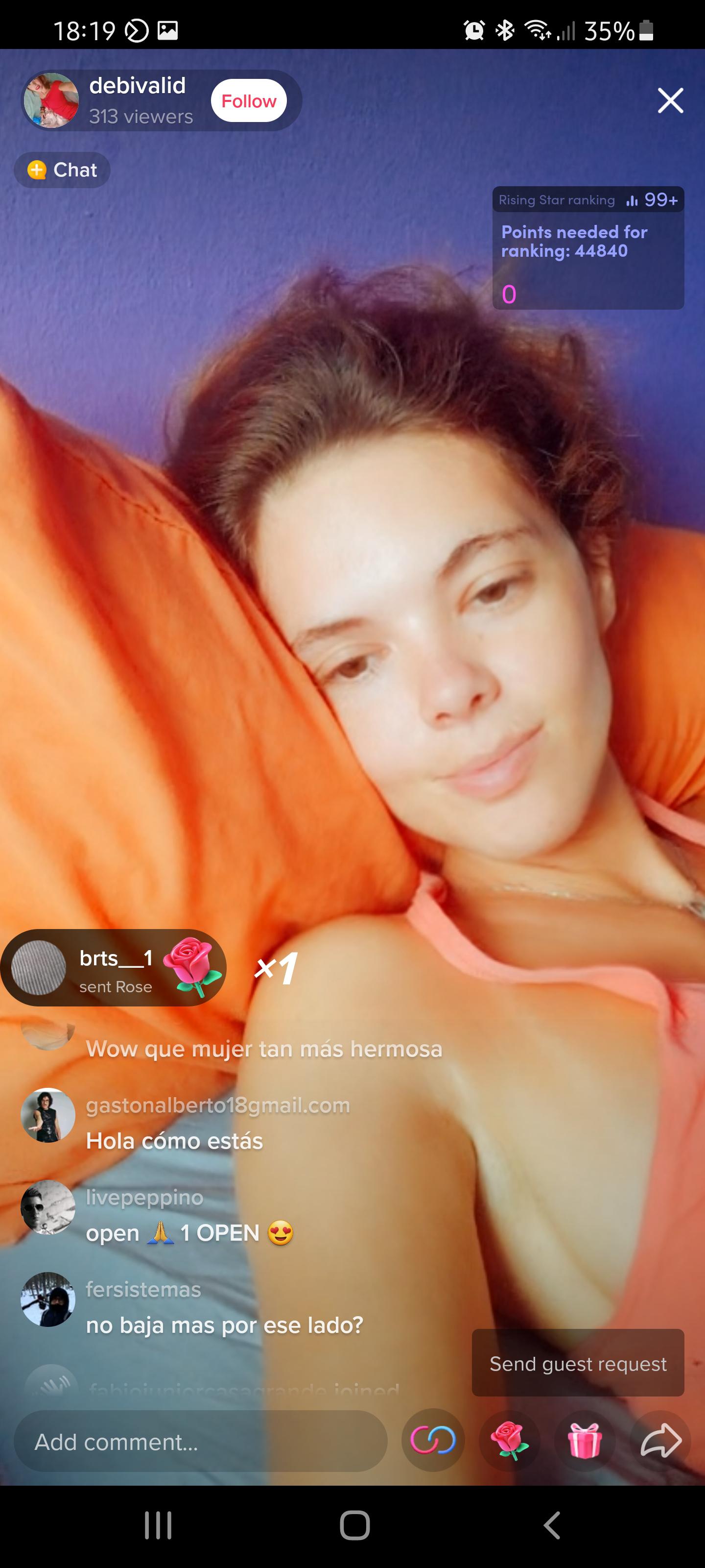 Keeps revealing | Scrolller