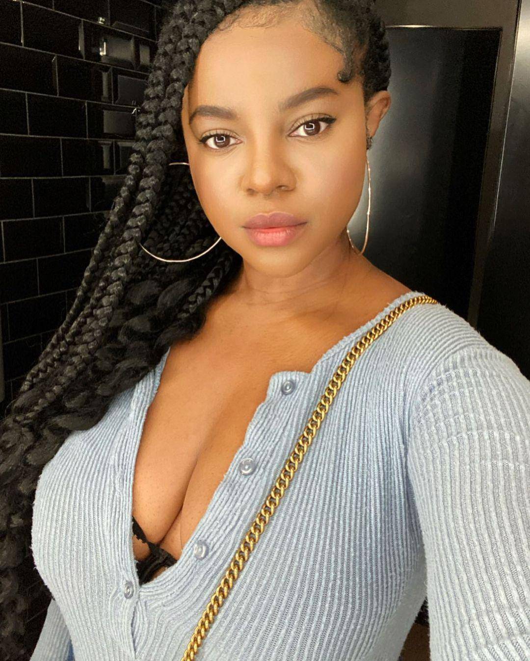 Keisha Buchanan | Scrolller