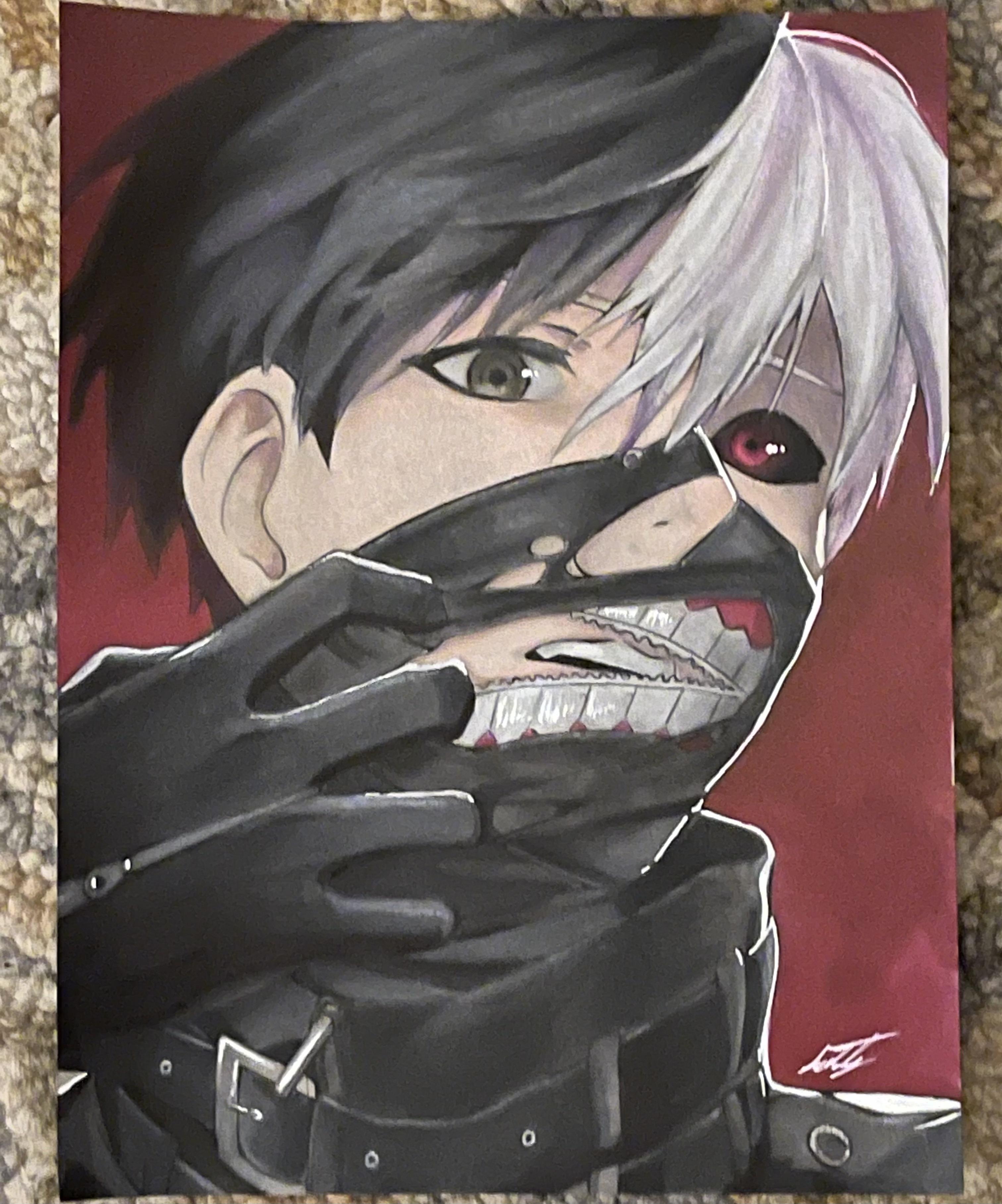 Ken Kaneki | Scrolller