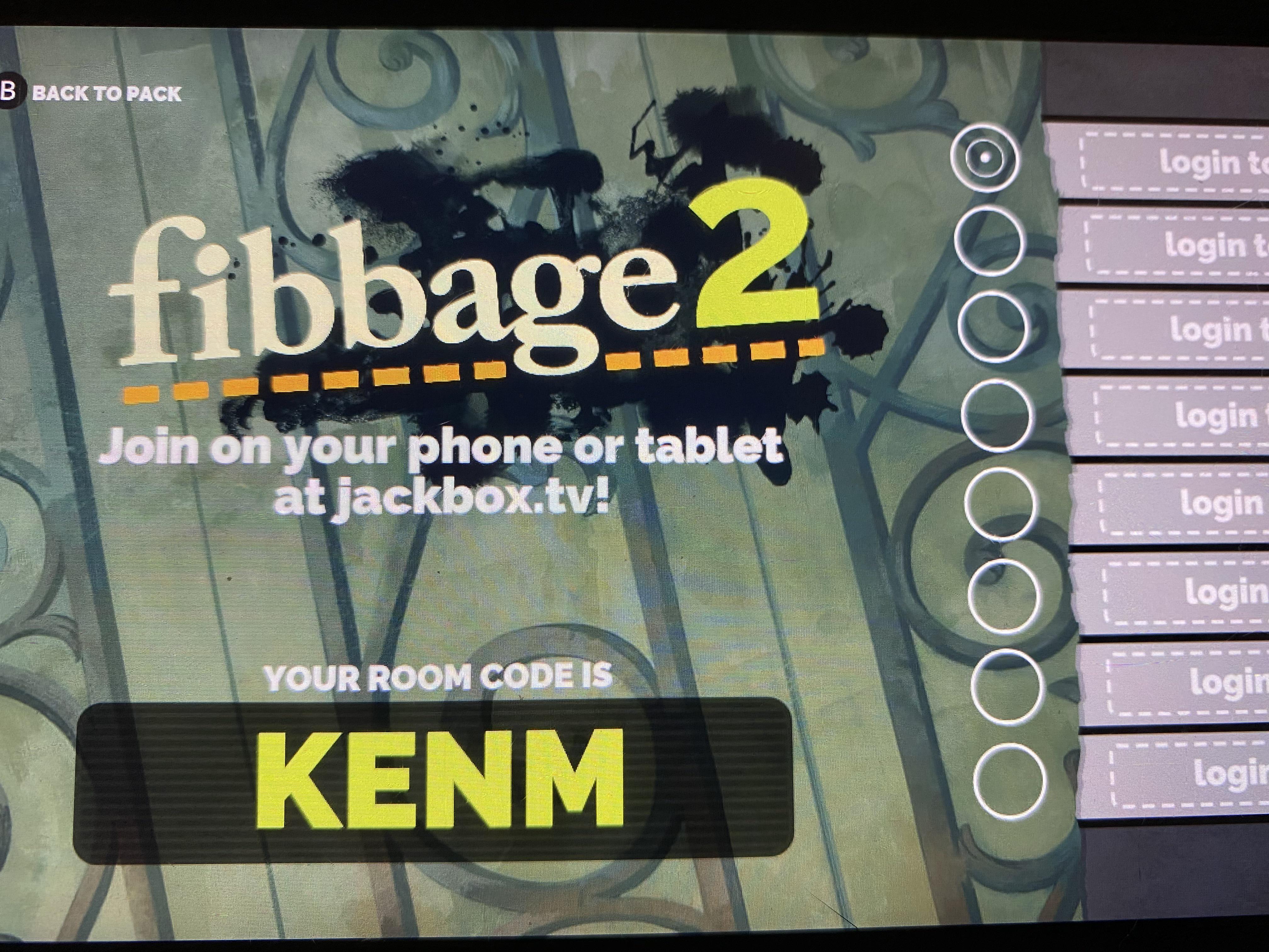 ken m on jackbox games | Scrolller