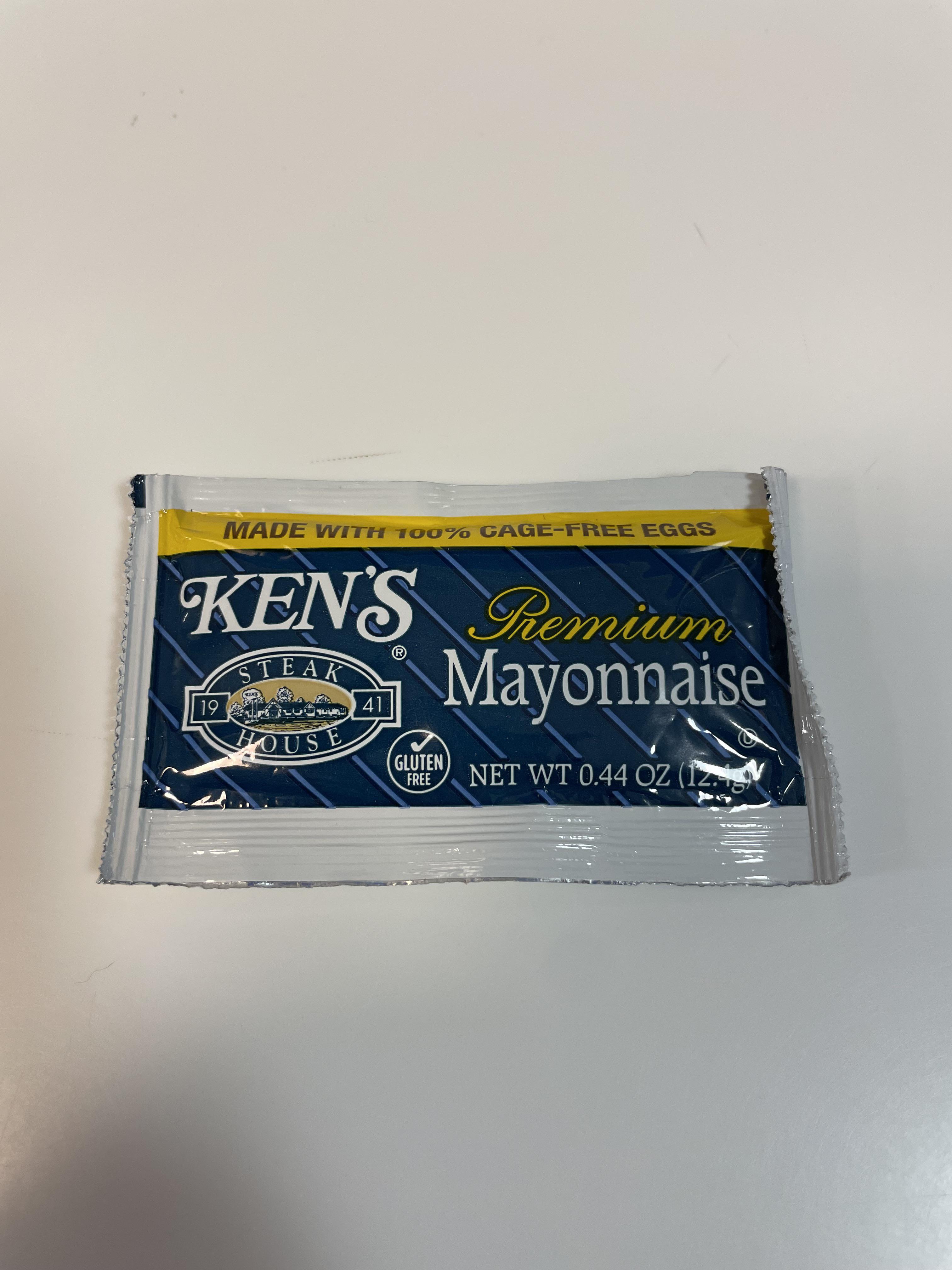 Ken’s PREMIUM Mayo | Scrolller