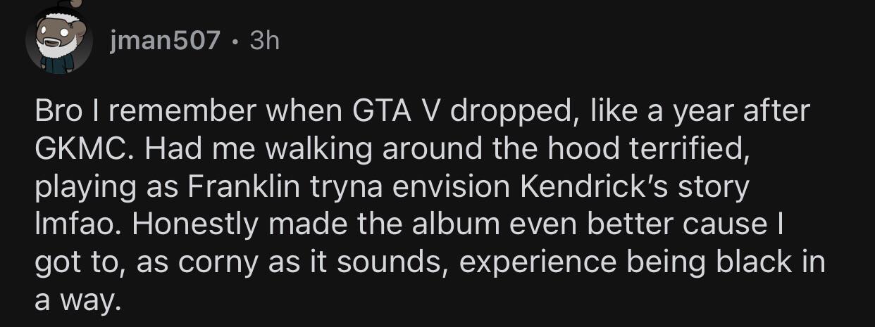 kendrick sub a different breed | Scrolller