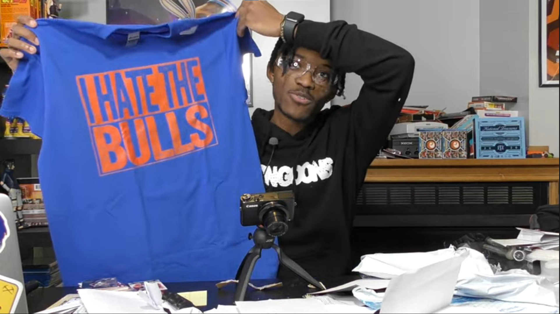 Kenny gotta explain this one | Scrolller