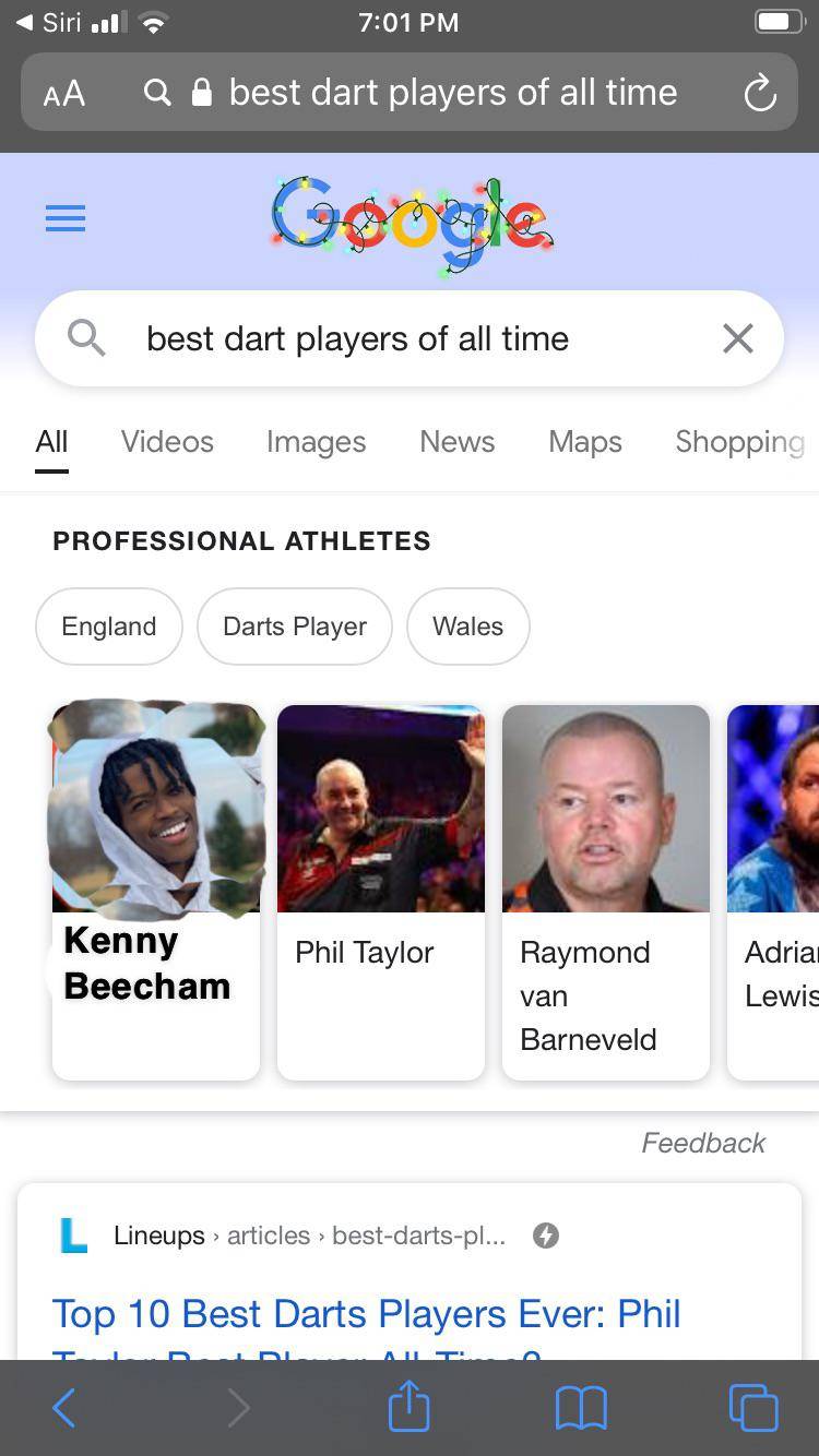 Kenny the goat | Scrolller