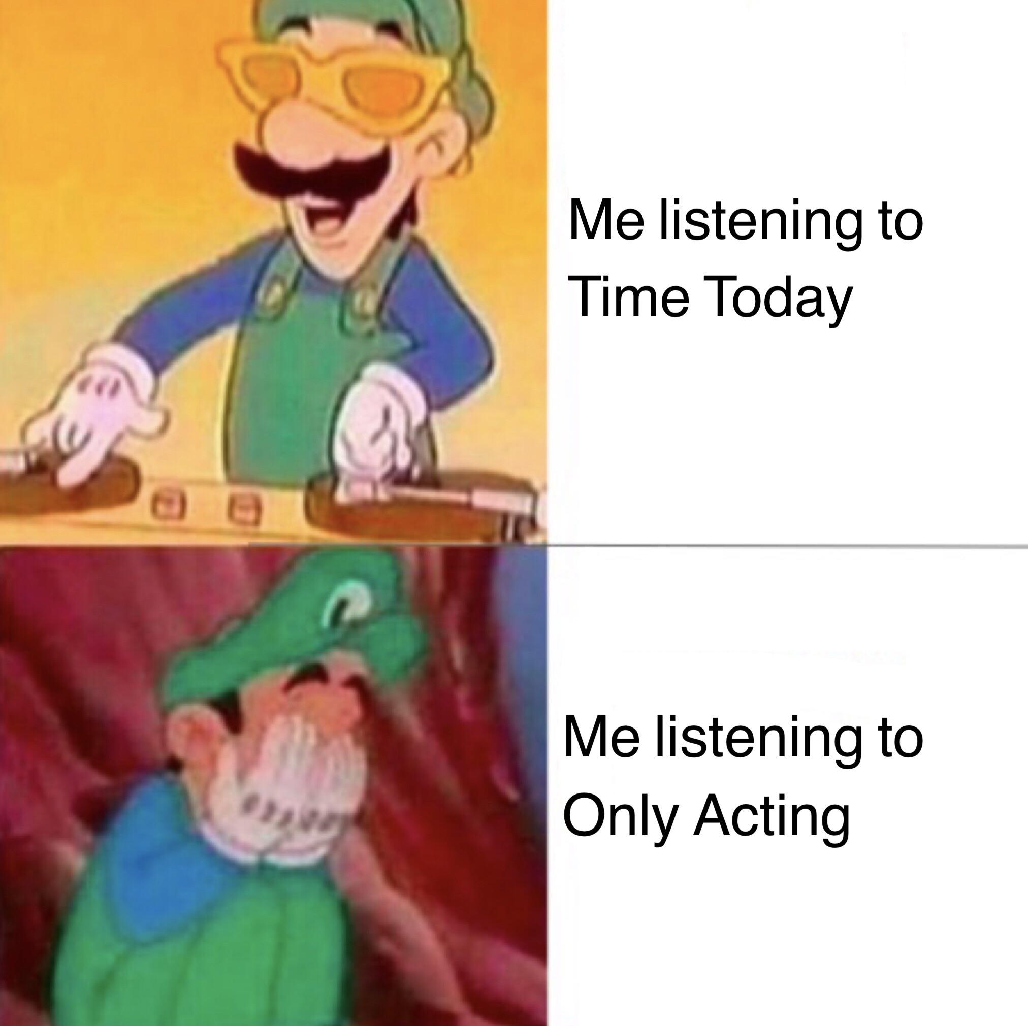 Kero Kero Luigito | Scrolller