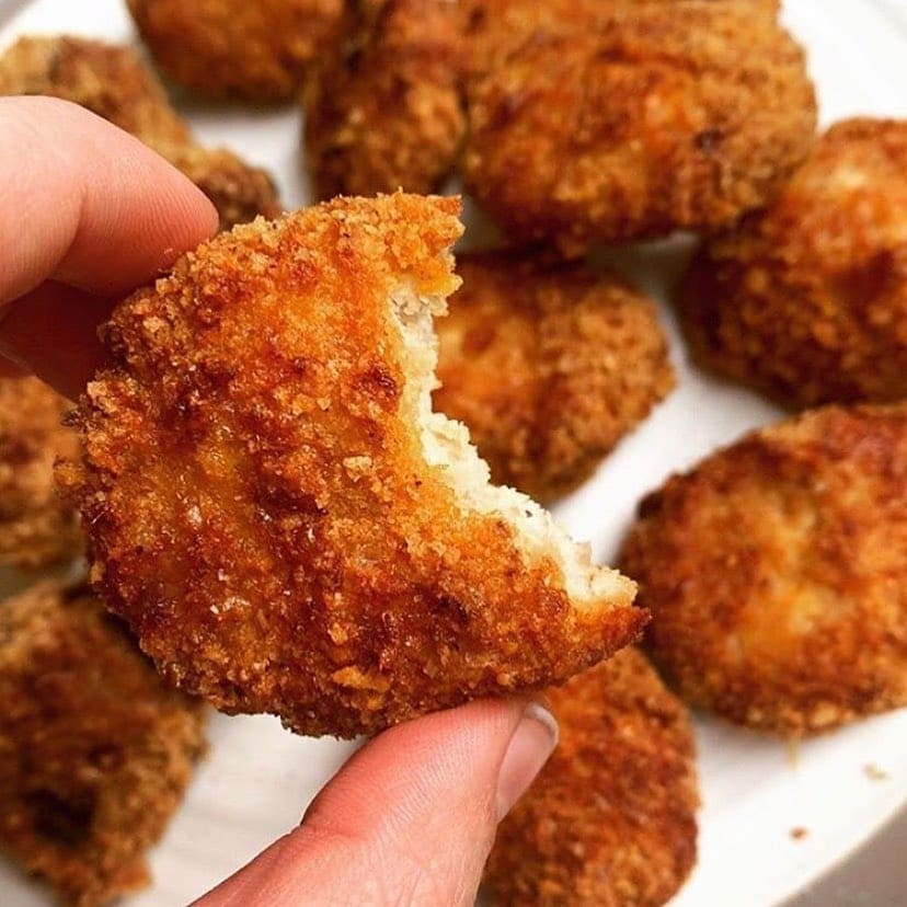 KETO CHICKEN NUGGETS | Scrolller