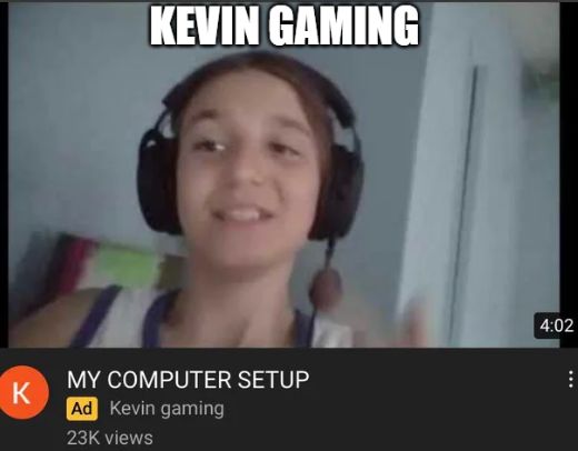 Kevin | Scrolller