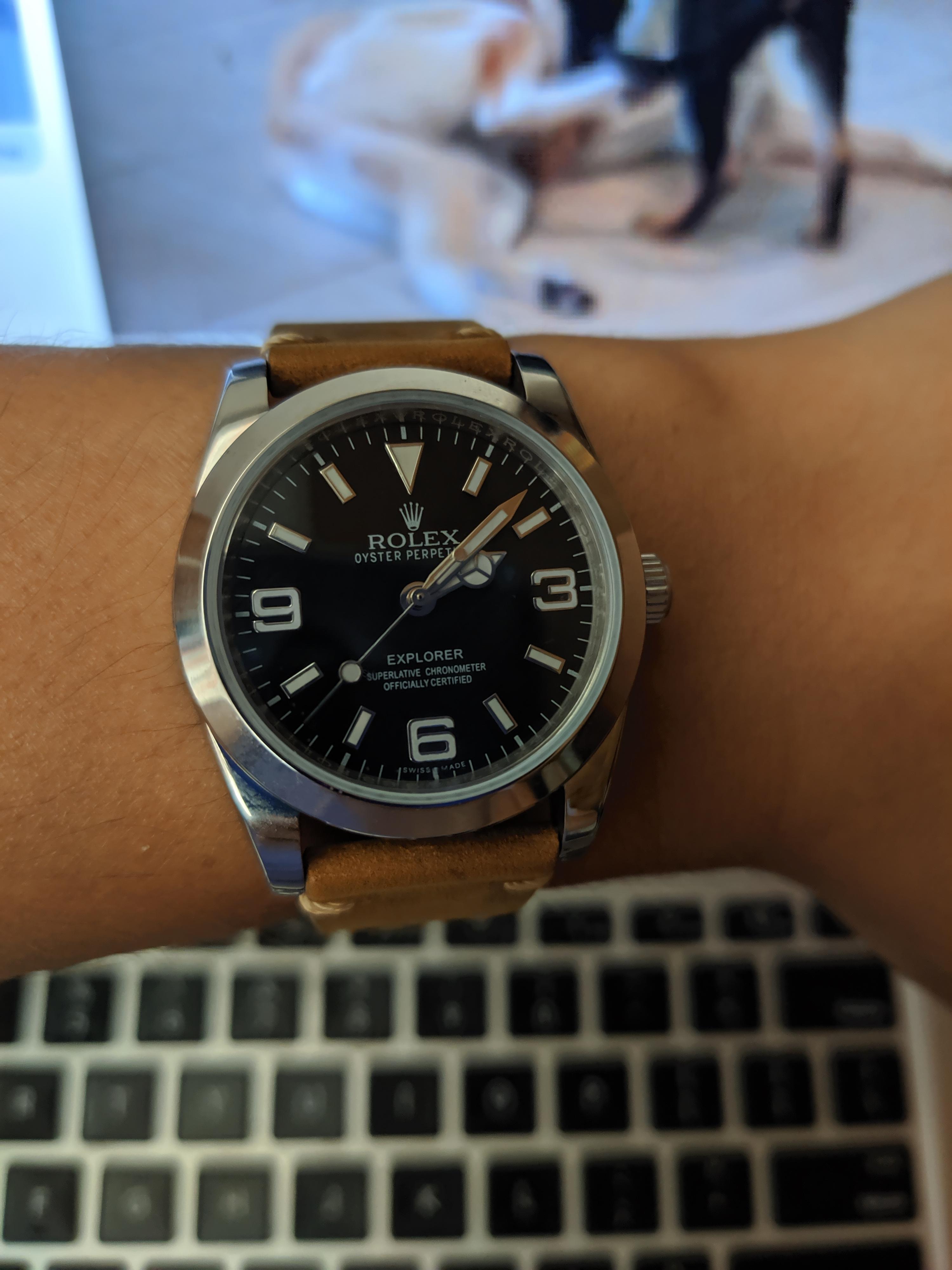 KevinYuen Explorer I | Scrolller