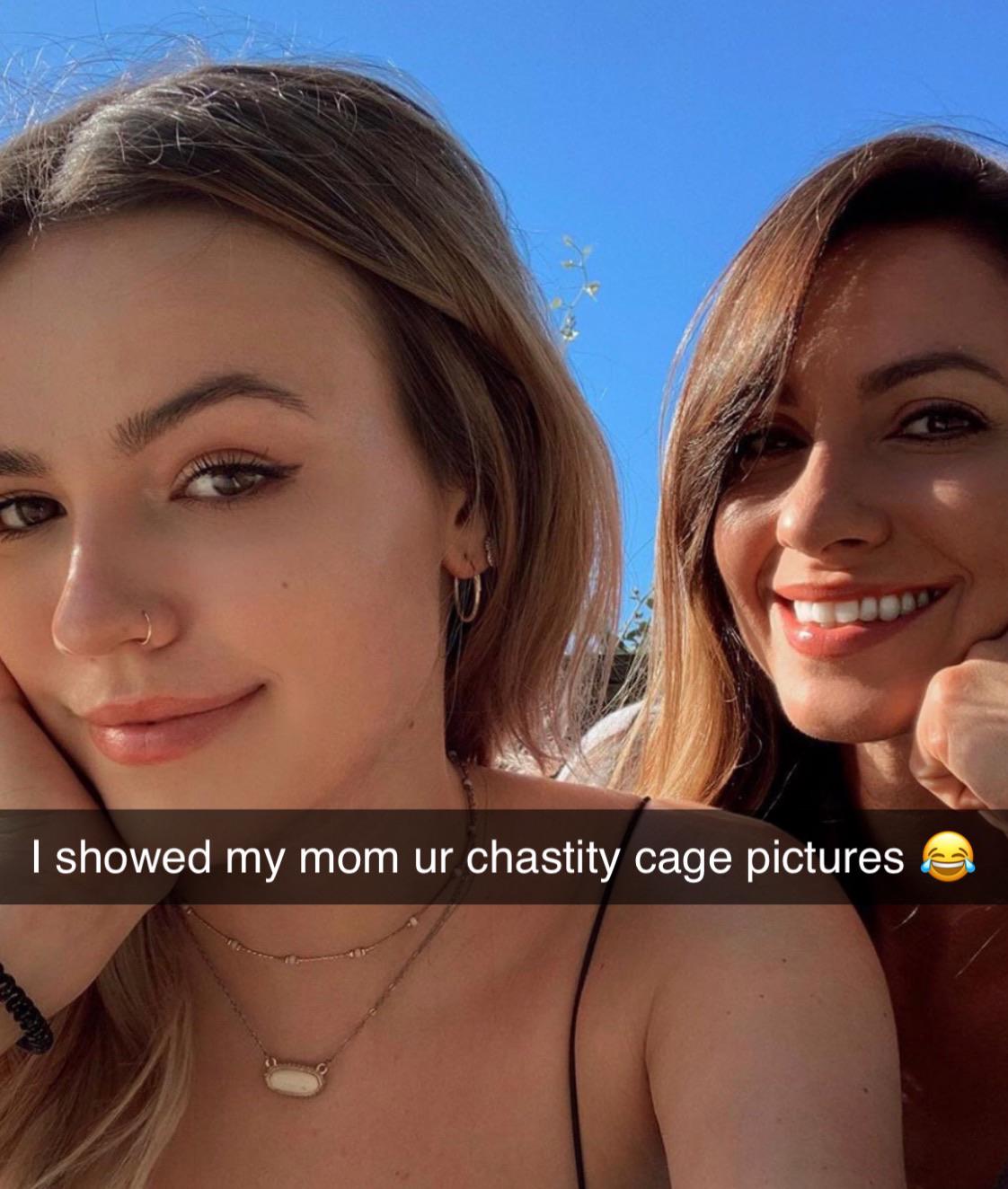 Key holder Fiance introduces you to her mom [Mother in Law] [Chastity] | Scrolller