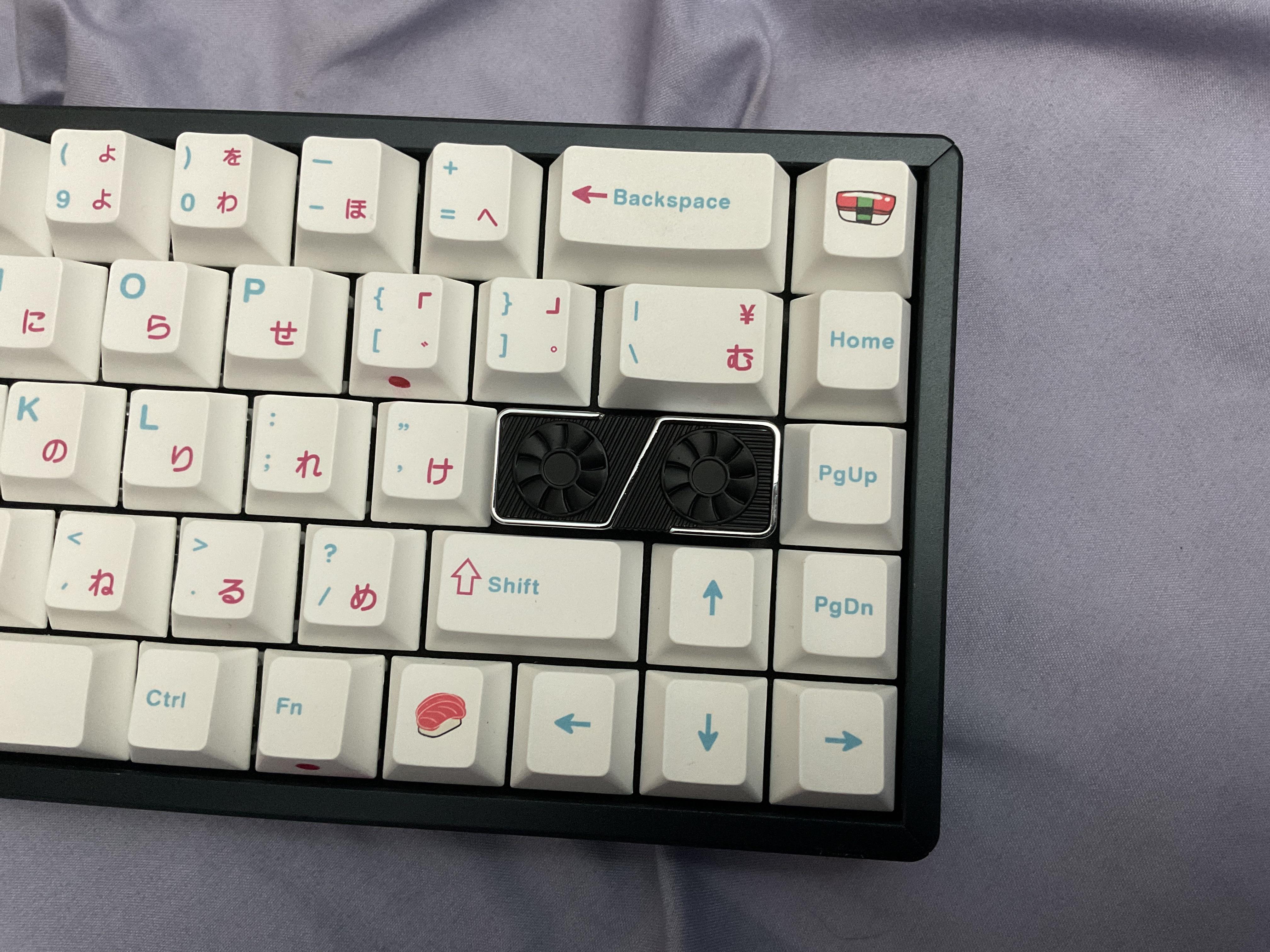 Keycap with RTX On | Scrolller
